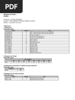 VRF Cop Comparisons | PDF