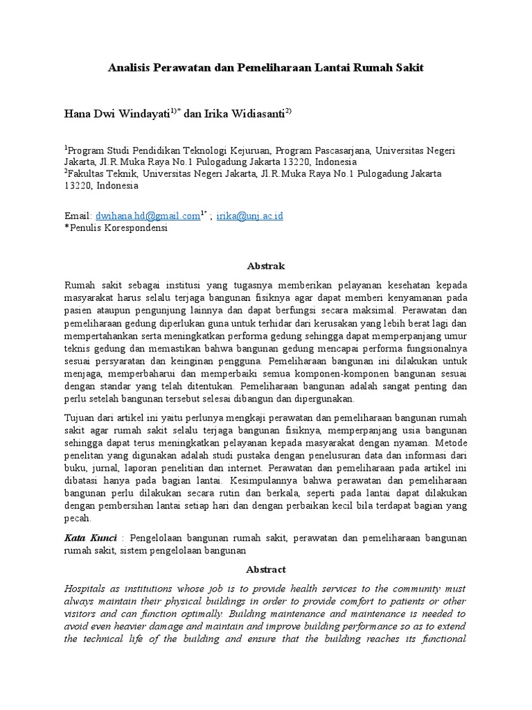 Artikel SPB Baru | PDF