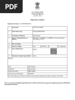 Delhi GST Numbers List | PDF