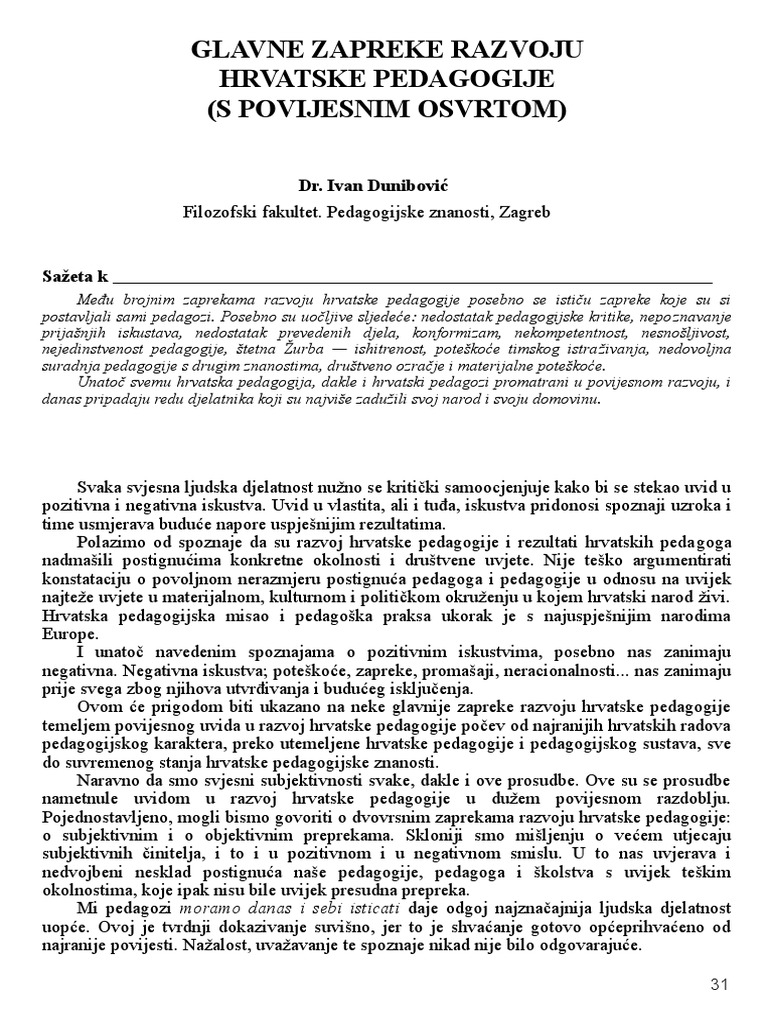 Dumbović Ivan | PDF