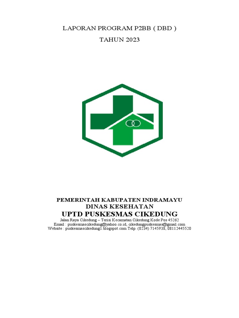 Form Laporan Program Tahunan 2023 | PDF
