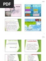 Butterfly Flutterby | PDF | Poetry