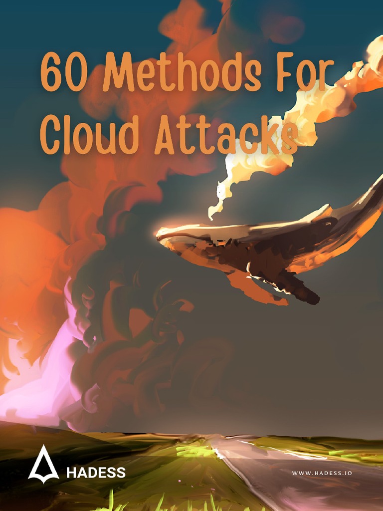 60 Methods For Cloud Attacks | PDF | Command Line Interface | World Wide Web