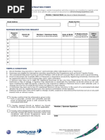 Sample SECTION 78 - RETURN OF ALLOTMENT SHARES | PDF | Qr Code | Smartphone