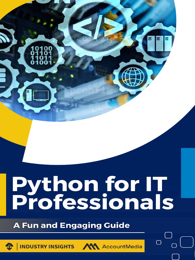 Python For IT Professionals | Download Free PDF | Python (Programming Language) | World Wide Web