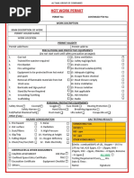 Hand Arm Vibration Chart | PDF | Woodworking | Cutting Tools