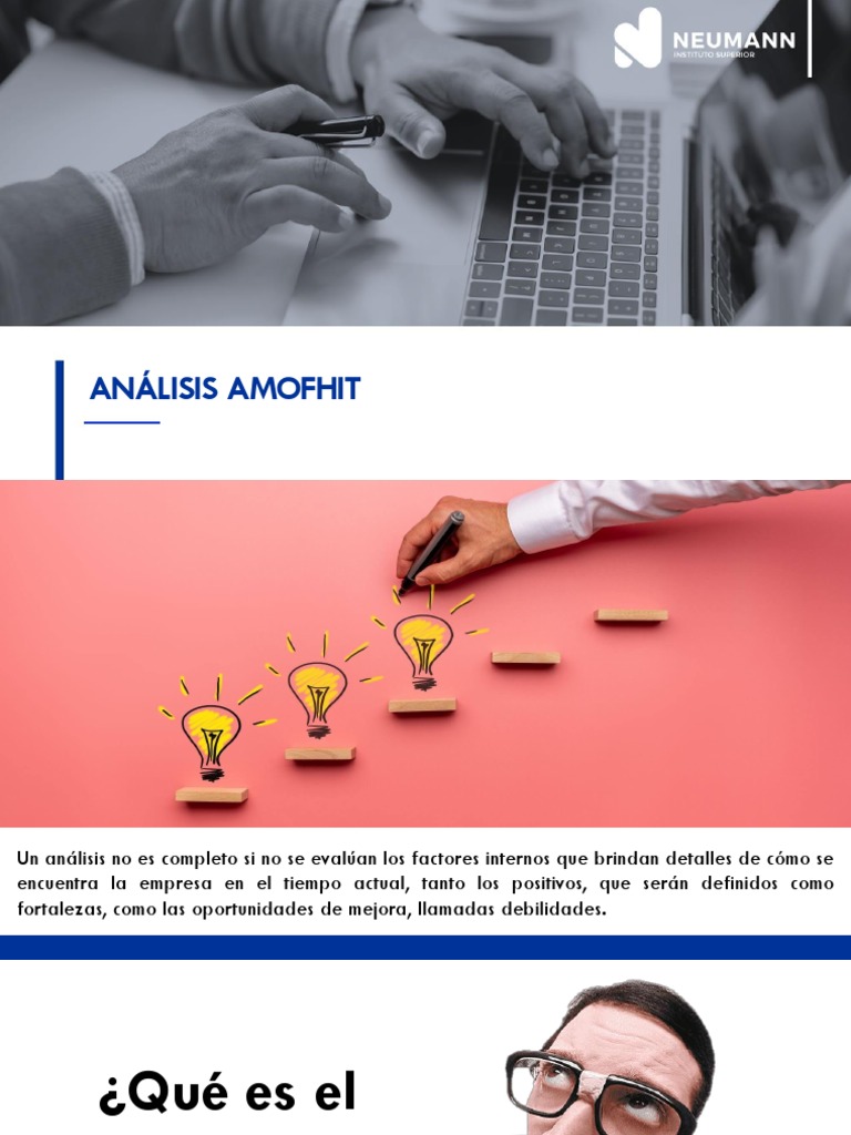 Analisis AMOFHIT | PDF | Calidad (comercial) | Business