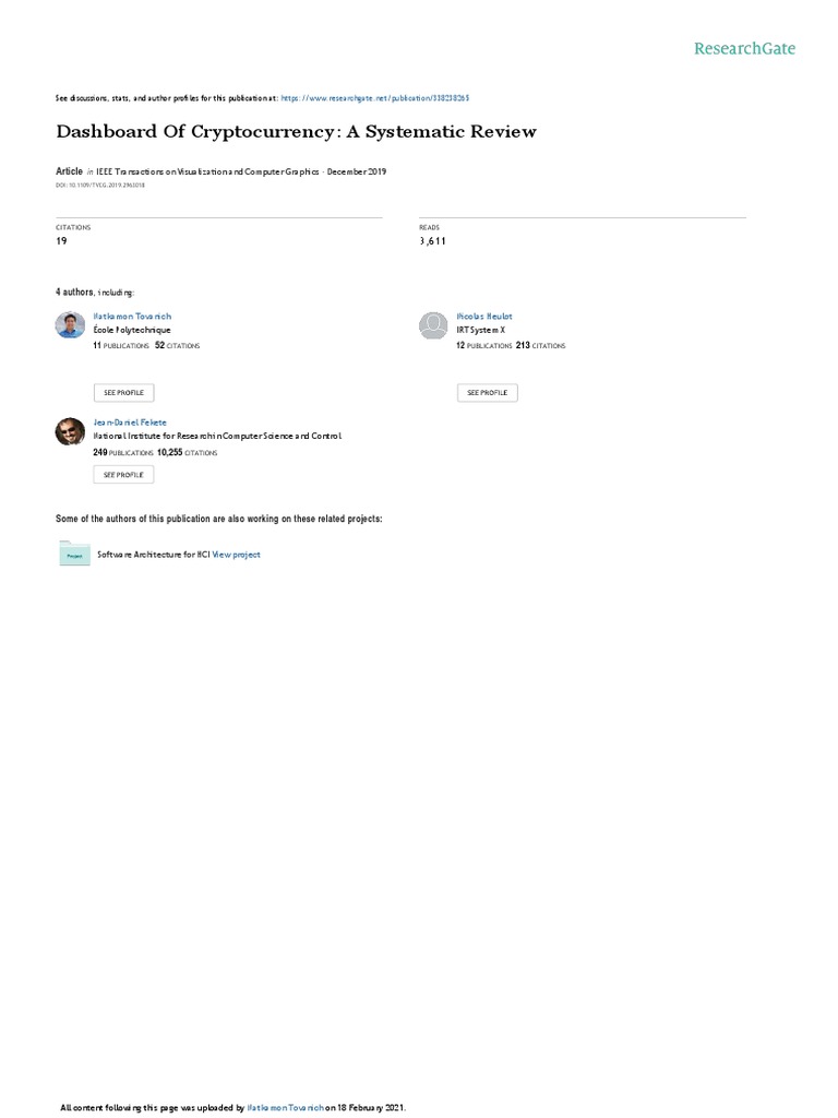Res Arch | PDF | Cryptocurrency | Bitcoin