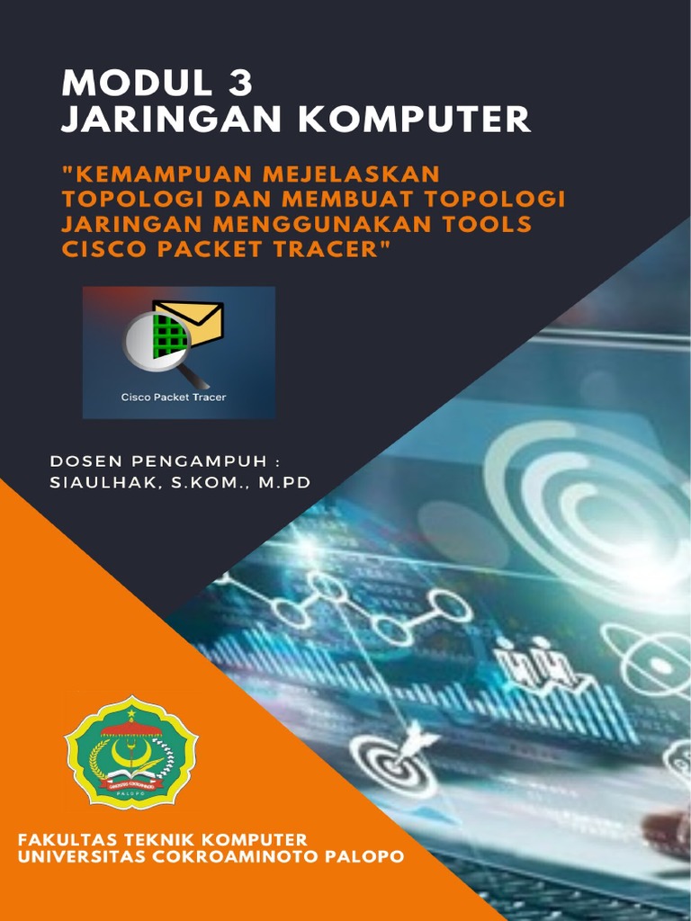 Modul 3 Kemampuan Menjelaskan Topologi Dan Membuat Topologi Jaringan Menggunakan Tools Cisco ...