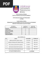DNA UiTM: Panduan Mahasiswa | PDF | Karier & Perkembangan | Ilmu Sosial