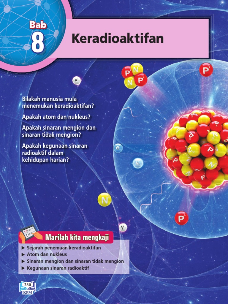 Sains - Tingkatan - 3 (Bab 8) | PDF