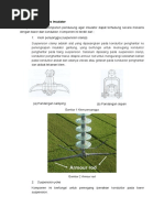Konstruksi dan Jenis Tower SUTT/SUTET | PDF
