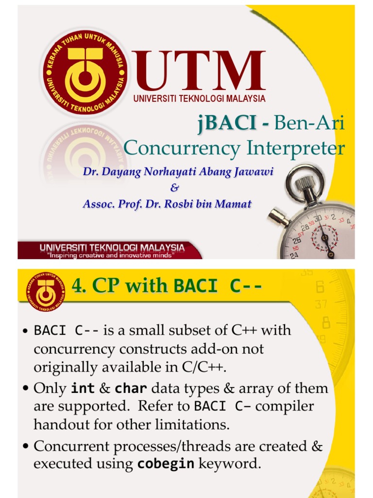 Week 08 Lab Exe JBACIv 2019 | PDF | Concurrent Computing | Software