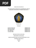 Manual SSO Single Sign On Undip 2021 | PDF