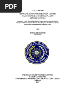 Konstruksi dan Jenis Tower SUTT/SUTET | PDF