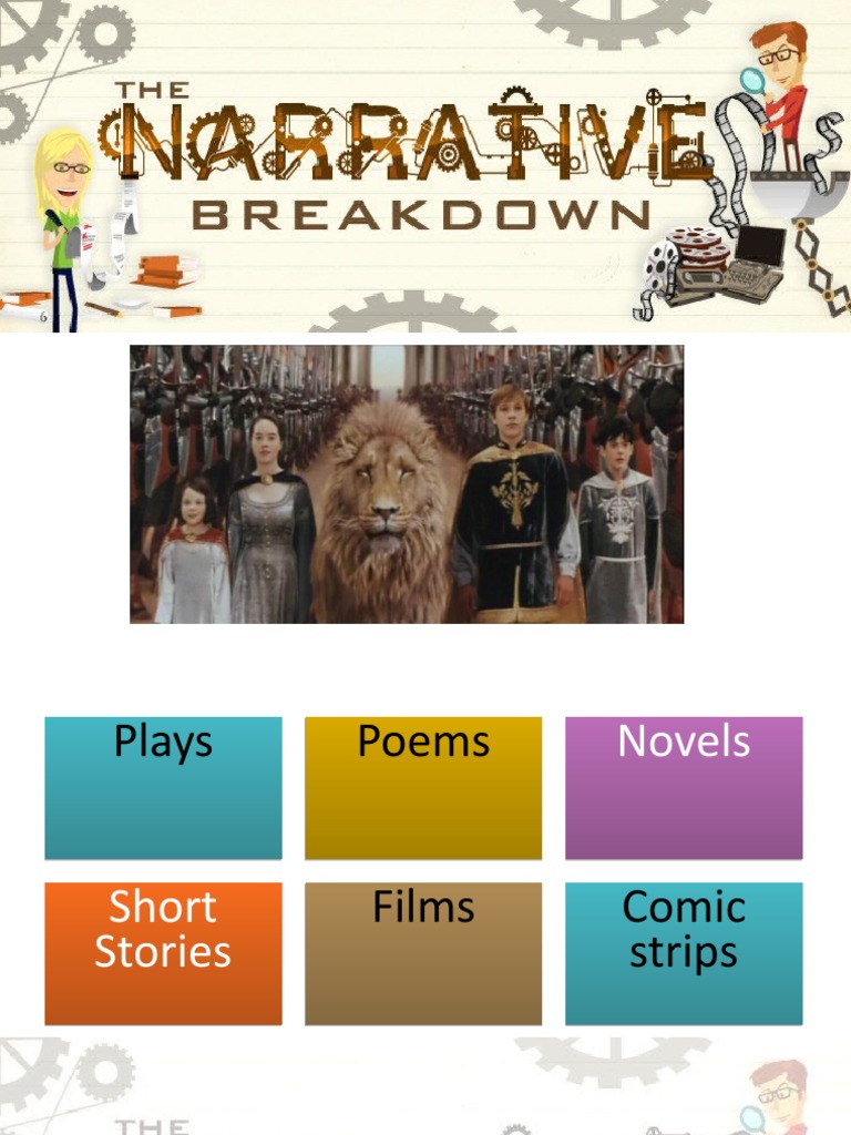 Film Analysis for Students | PDF | Aslan | Plot (Narrative)