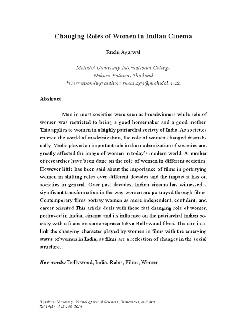 Supaporn p,+Journal+manager,+Ruchi | PDF