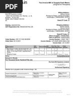 Quotation For Tent Material | PDF