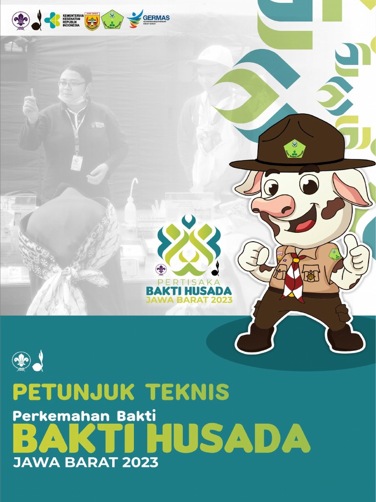 Pertida Saka Bakti Husada Jabar 2023 | PDF
