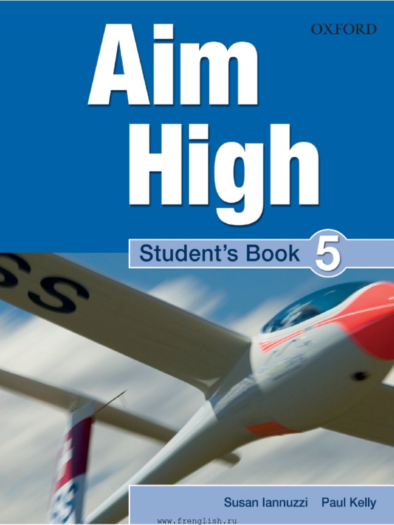 Aim High 5 Students Book | PDF