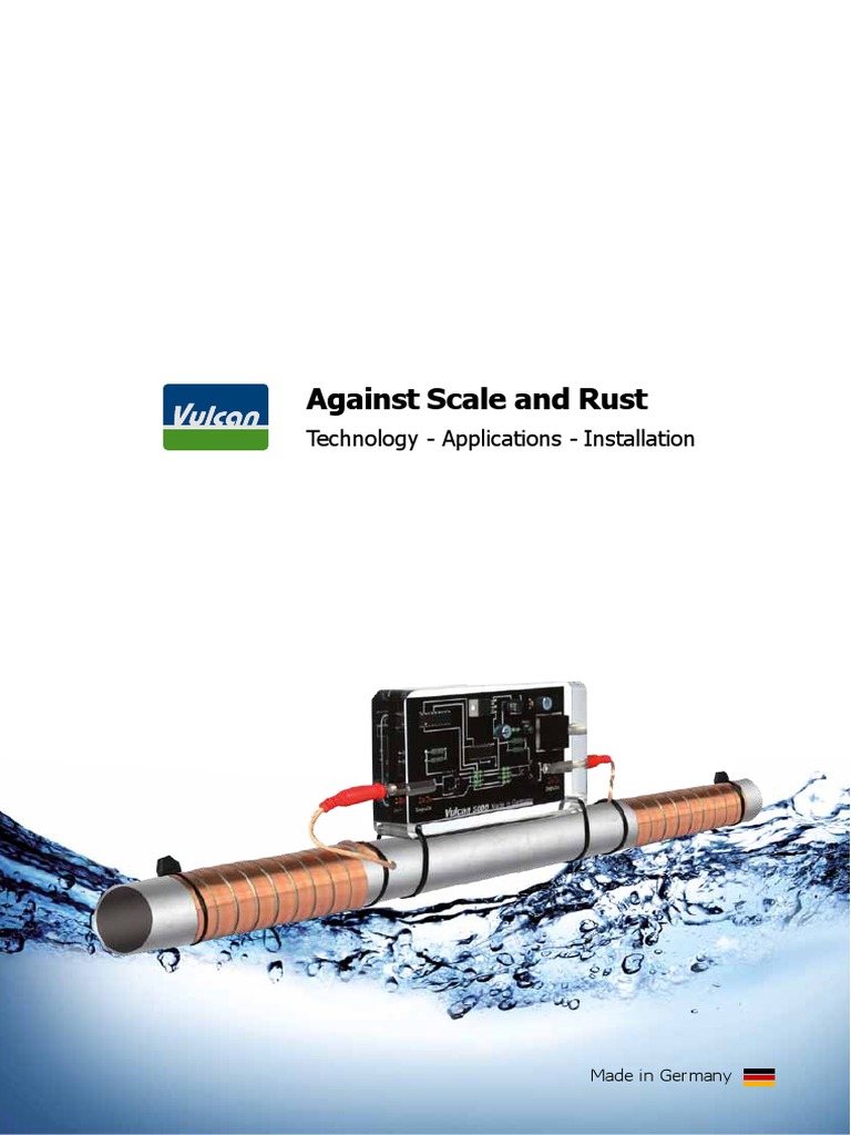 Vulcan Technical Basics | PDF | Water | Water Purification