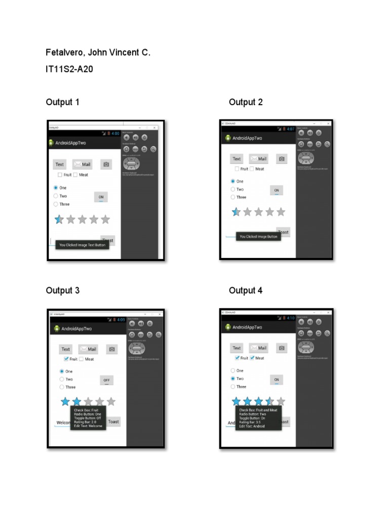 Lab 3 Act Pdf Software Computing