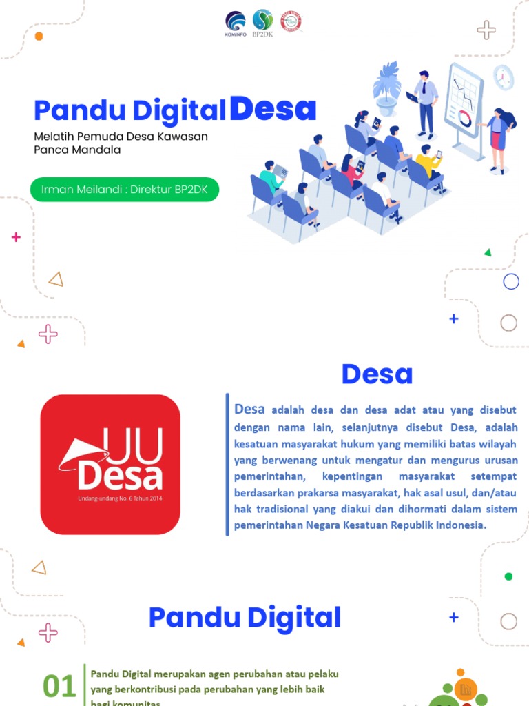 Pandu Digital Desa | PDF