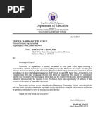 Sample School Gad Activity Design | PDF | Employment | Gender Equality