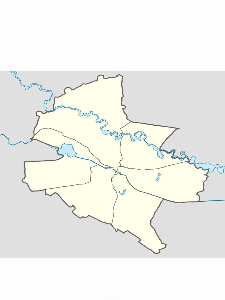 Harta Bucuresti | PDF
