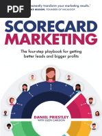 Gaddie Pitch Cheat Sheet | PDF