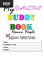 UASA Email Writing Practice for Years 4-6 | PDF