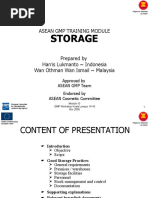 AIB International Scoring | PDF | Food Safety | Risk