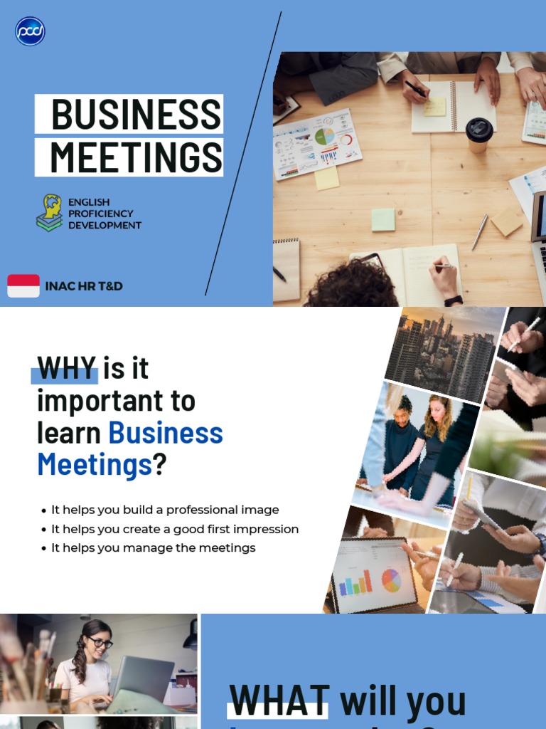 05 Business Meeting | PDF