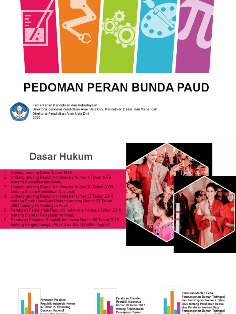 Pedoman Bunda Paud | PDF