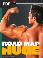 Bodybuilding - The Rock Hard Challenge (Month 2 Training) | PDF | Lunch ...