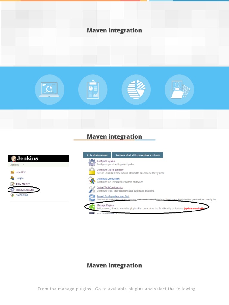 Maven Jenkins Integration | PDF