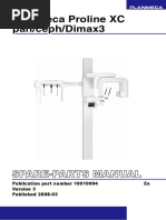 Cranex D X-ray Unit User Manual | PDF | Exposure (Photography ...