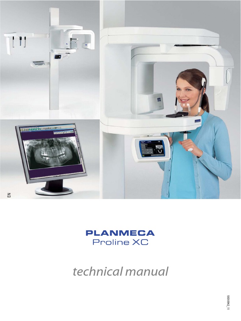 Proline XC - Technical Manual | PDF | Vacuum Tube | Electromagnetic Compatibility