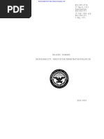 Notice of Post-Disqualification Format | PDF | Verification And ...