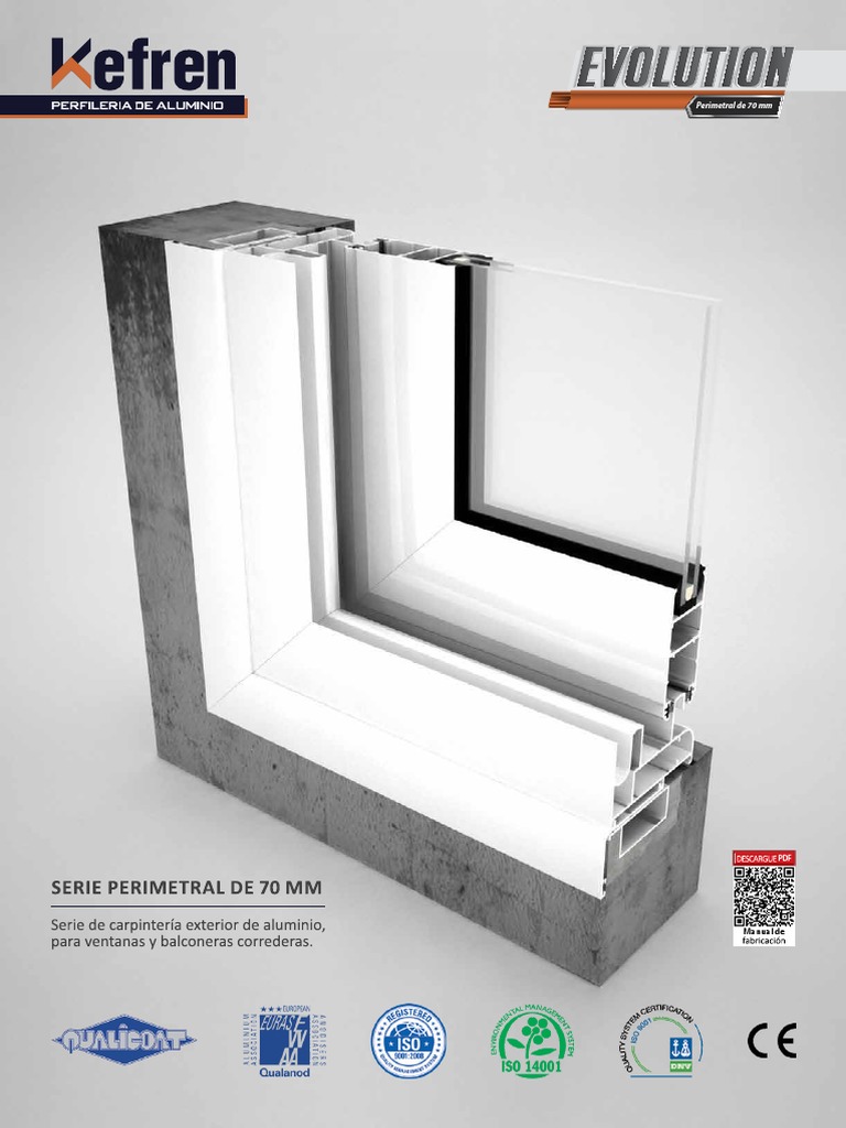 Puertas y Ventanas de Aluminio | PDF | Electricidad | Conocimiento procedimental