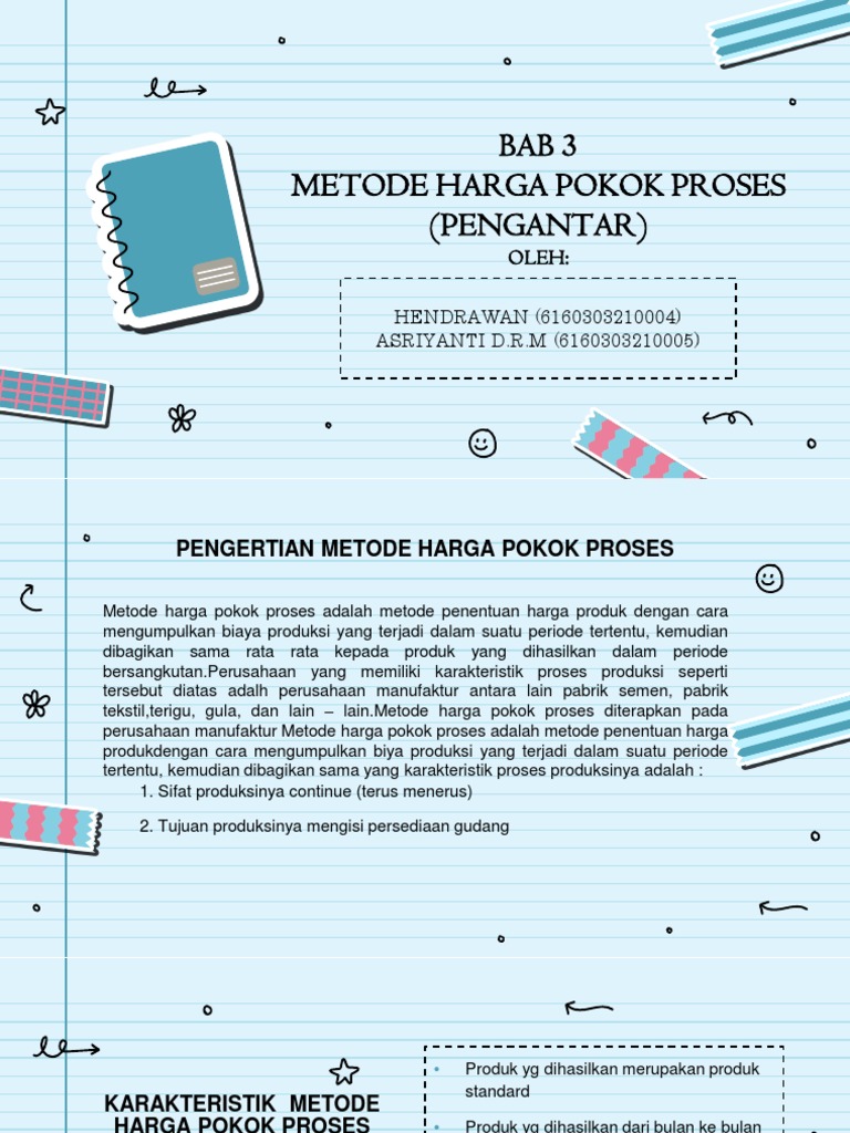 Tugas PPT Hendra | PDF