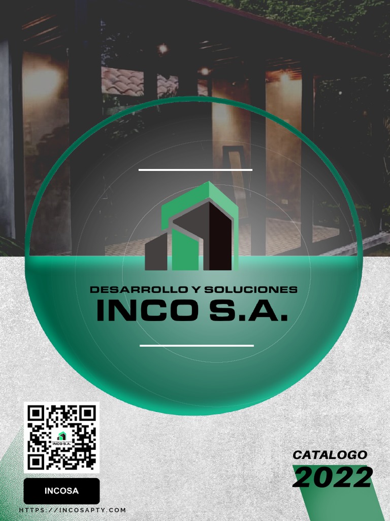 Catálogo de Productos INCO 2022 | PDF | Aluminio | Lentes