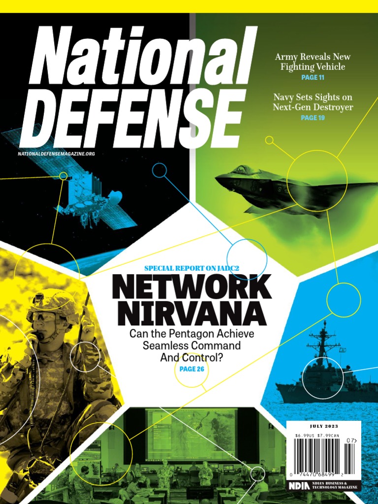 National Defense - July 2023 | PDF | Unmanned Aerial Vehicle | United ...