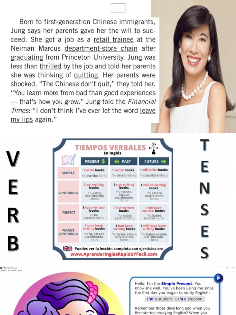 Reading Comprehension 1 Lesson 3 | PDF