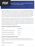A Level Mathematics Formula Sheet | PDF | Abstract Algebra | Elementary ...
