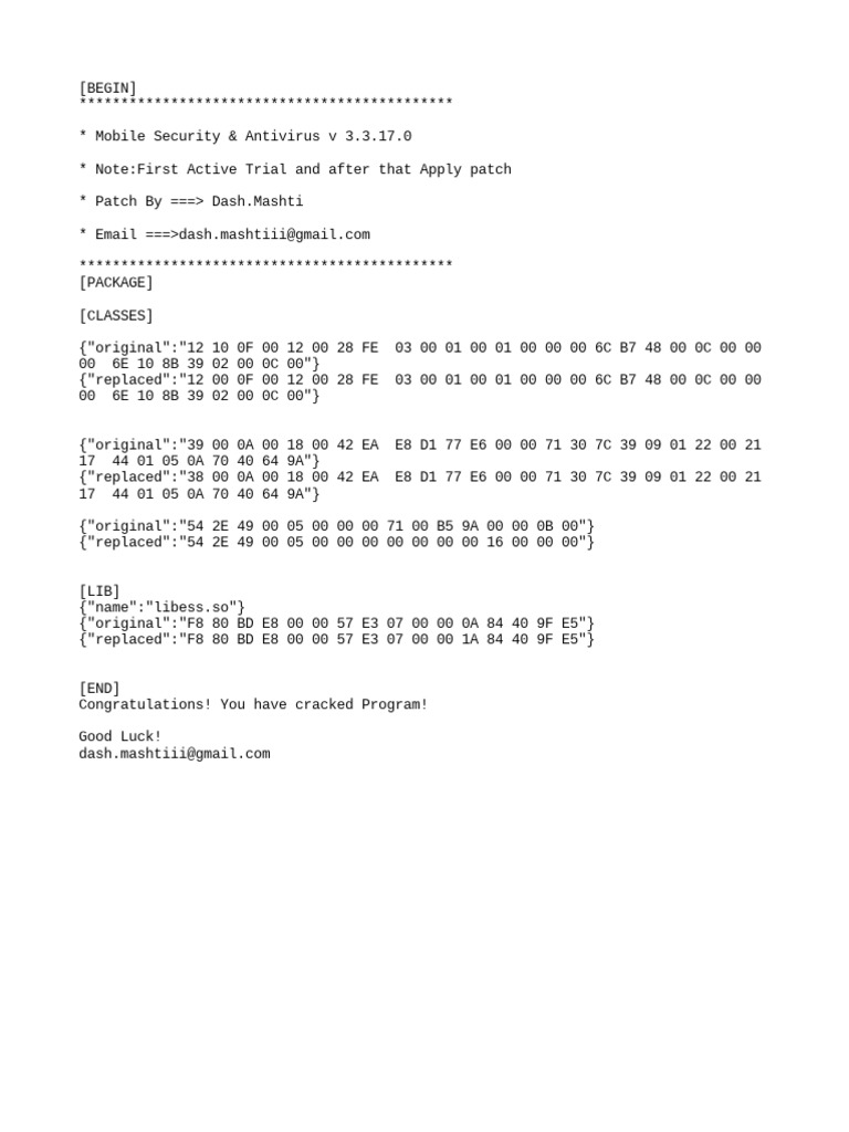 Mobile Security Patch Guide | PDF | Teaching Methods & Materials | Computers