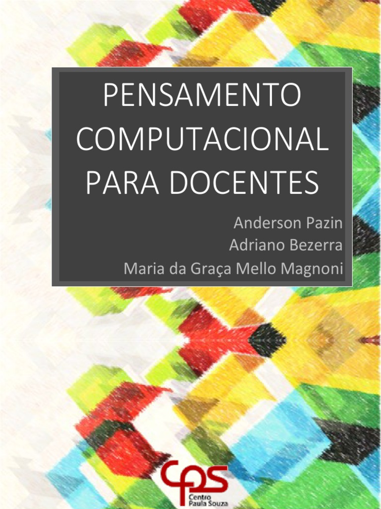 Atividades Pensamento Computacional1 | PDF | Pensamento | Linguagem de ...