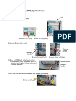 Breaker Rack In/Out Procedures Guide | PDF | Switch | Power (Physics)