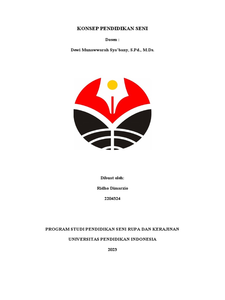 Devinisi Keindahan Dan Estetika | PDF