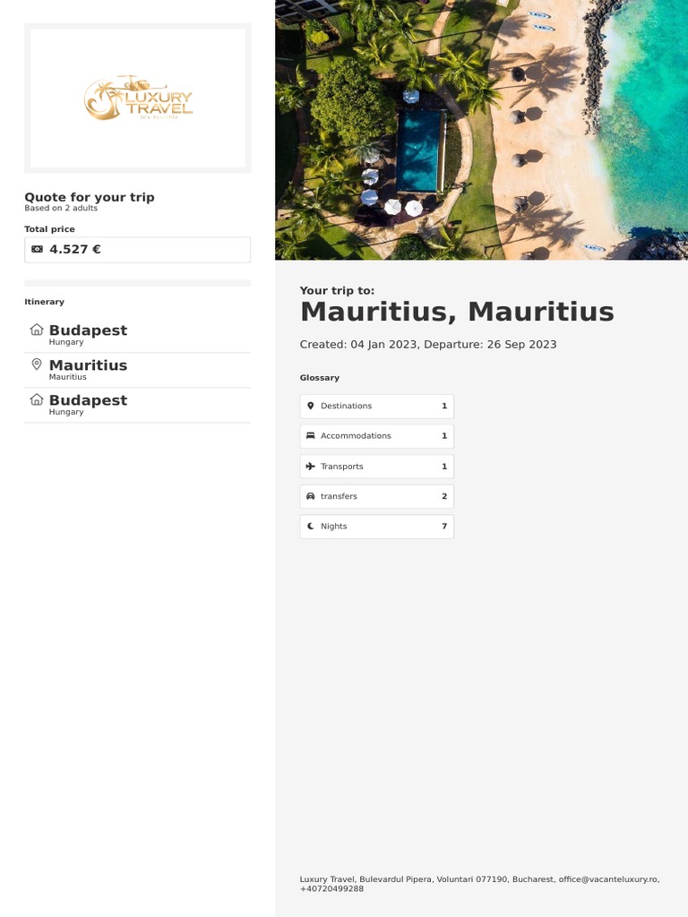 Mauritius | PDF | Mauritius